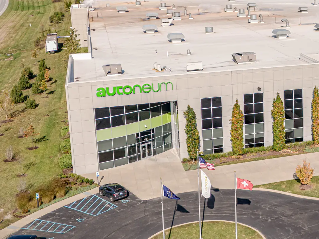 Case Study - Autoneum (Advanced Automotive Manufacturing) - CrossDock ...